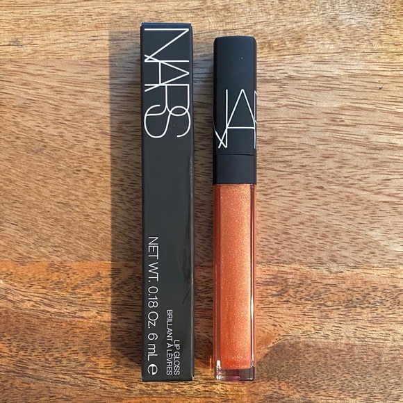 NARS | Makeup | Nars Lip Gloss In Greek Holiday | Poshmark